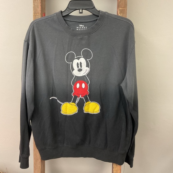 Disney | Tops | Mickey Mouse Crew M | Poshmark